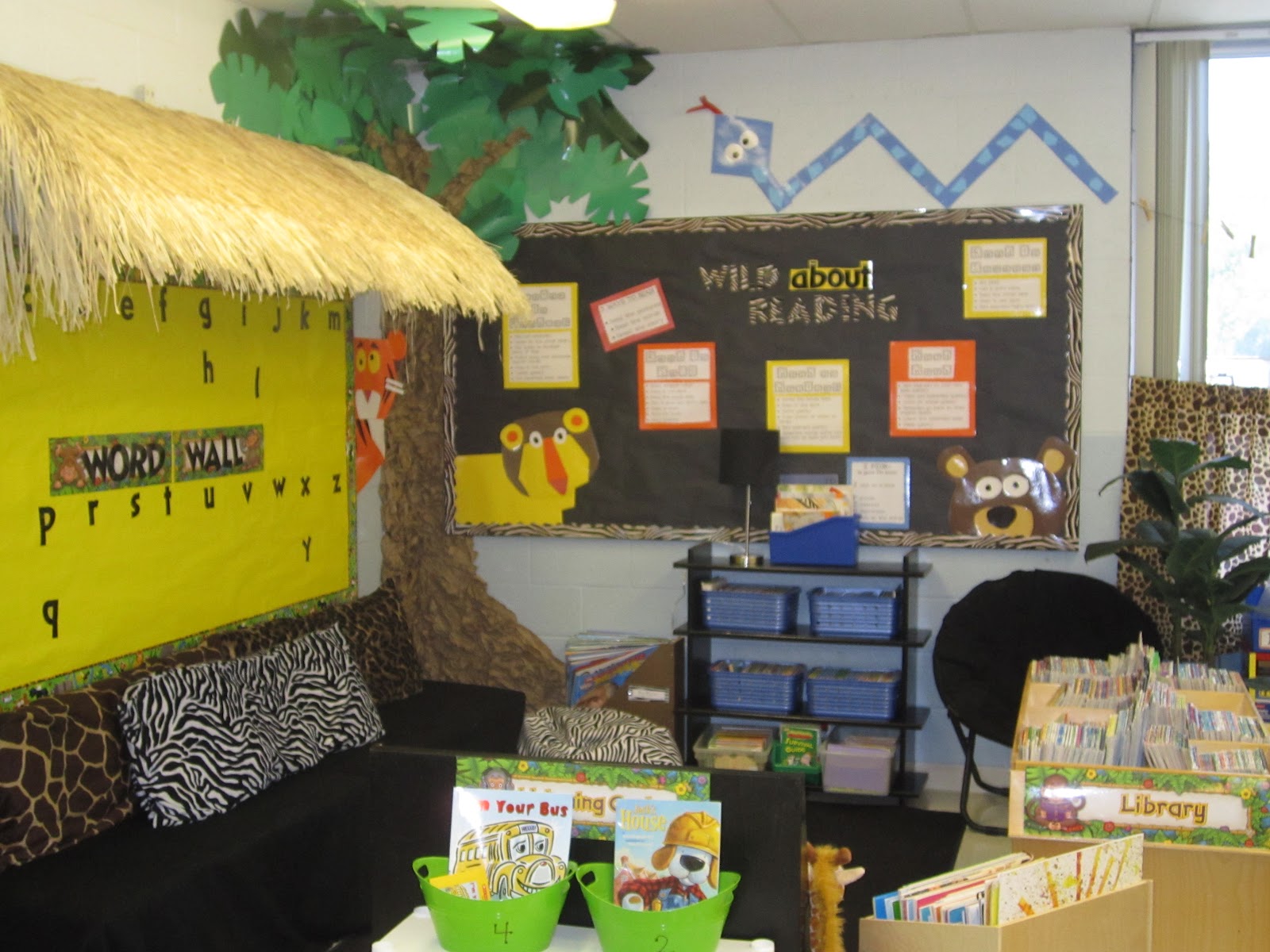 Wild About First Grade! - Megan Mitchell